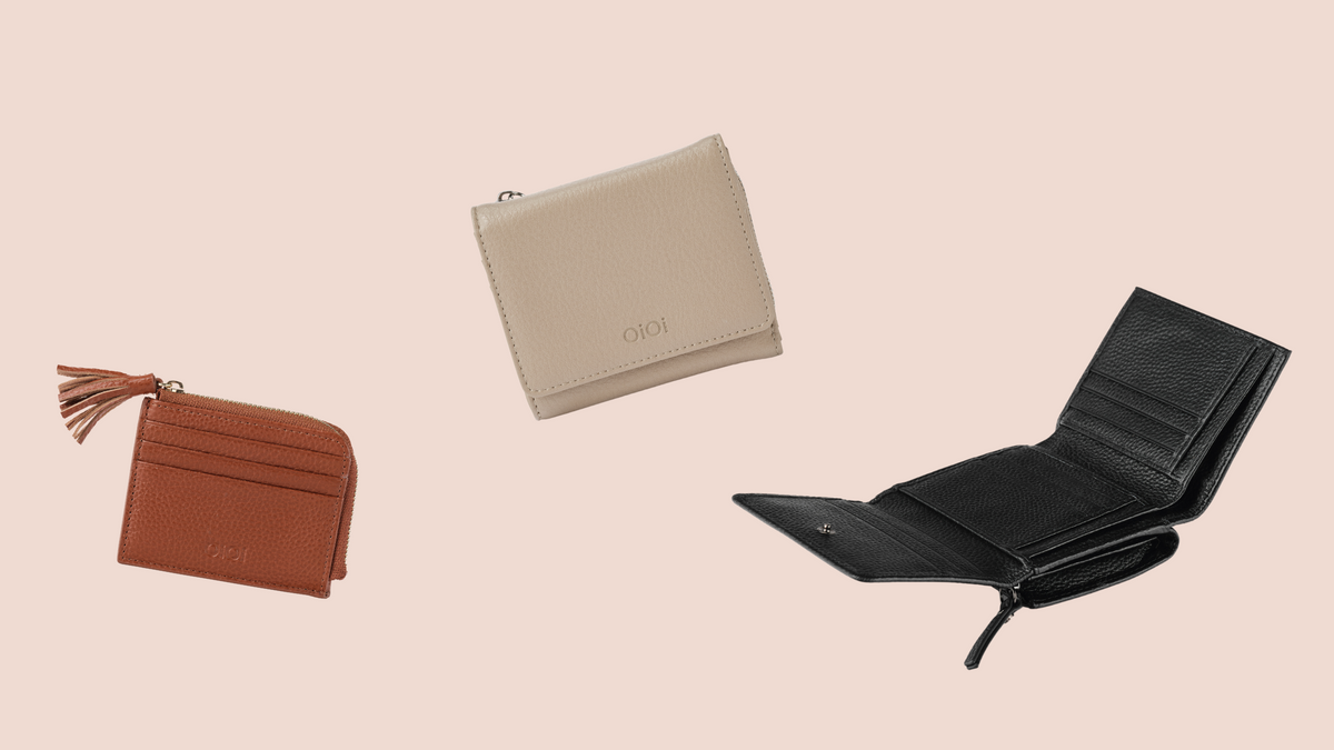 Best Women’s Wallet 2025 | OiOi Wallet Buying Guide