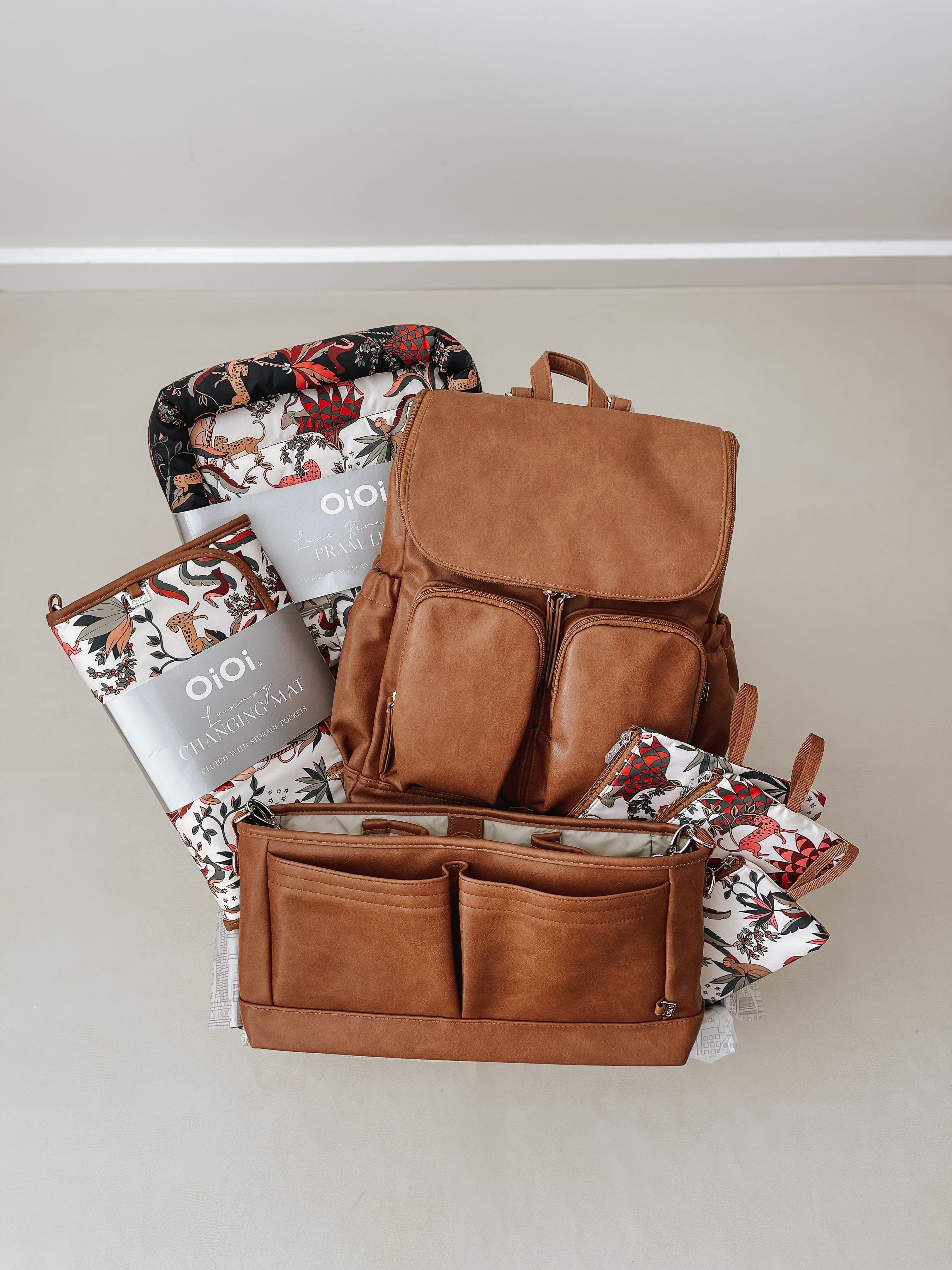 Shop by Look | OiOi Out & About Family Essentials