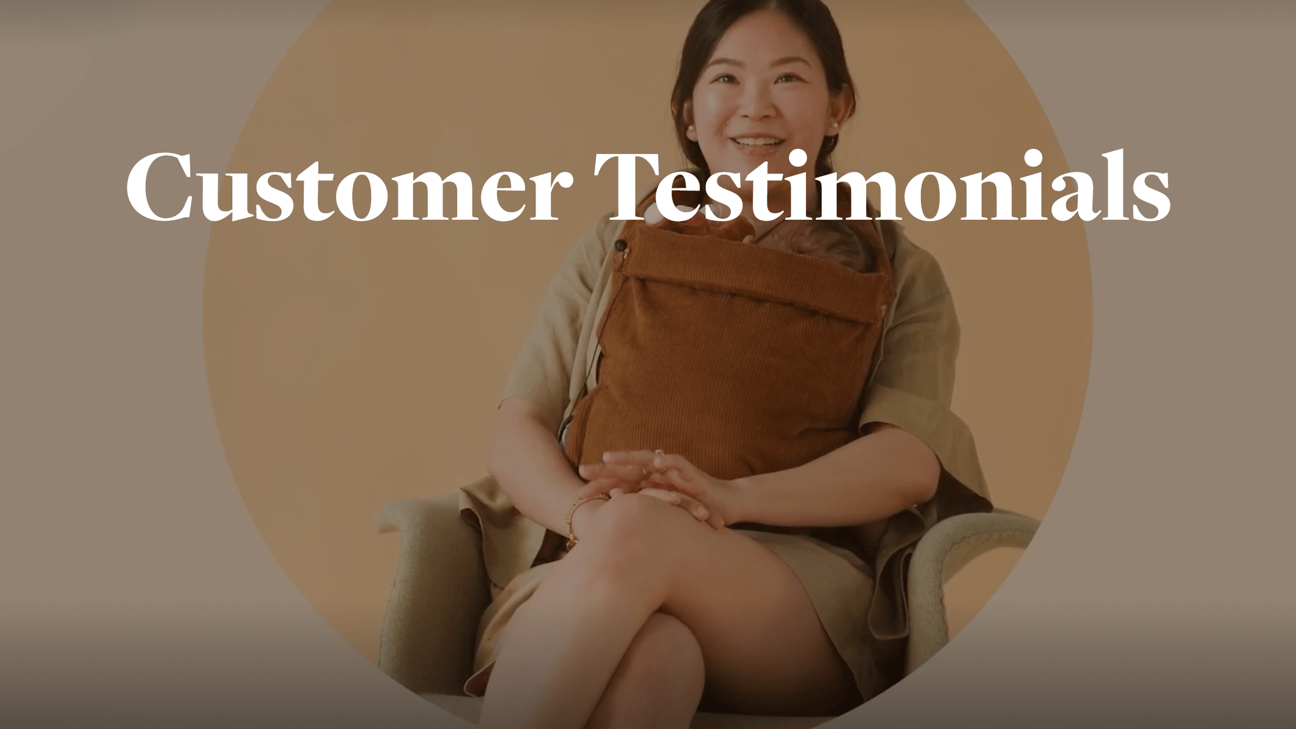 Oat Faux Leather Nappy Backpack — OiOi