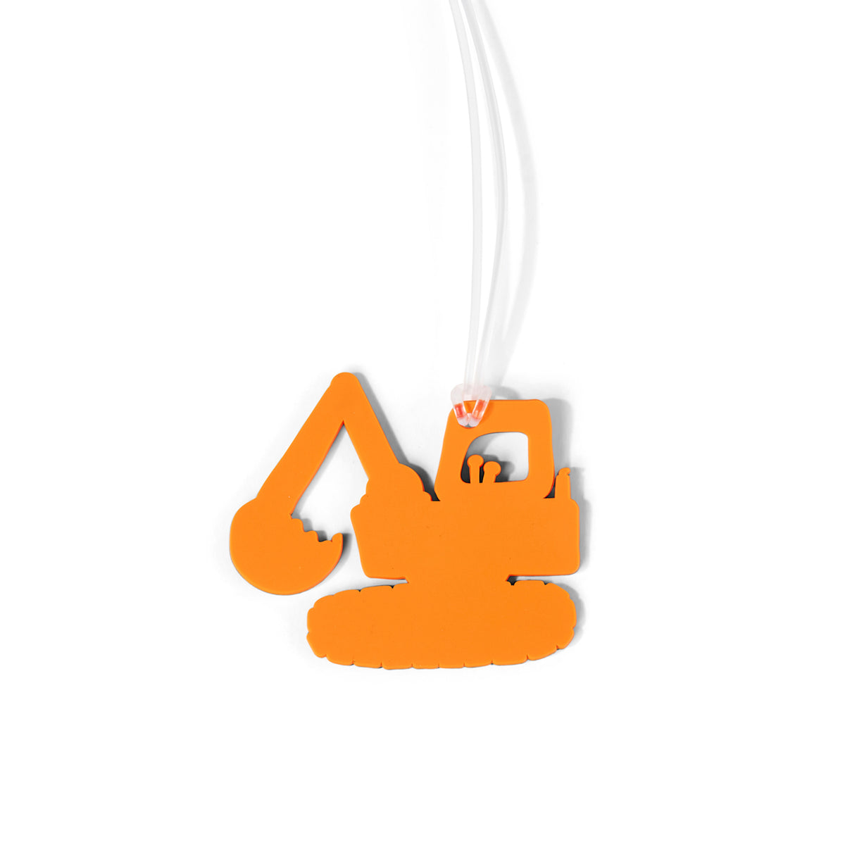 Kids Bag Tag - Digger — OiOi