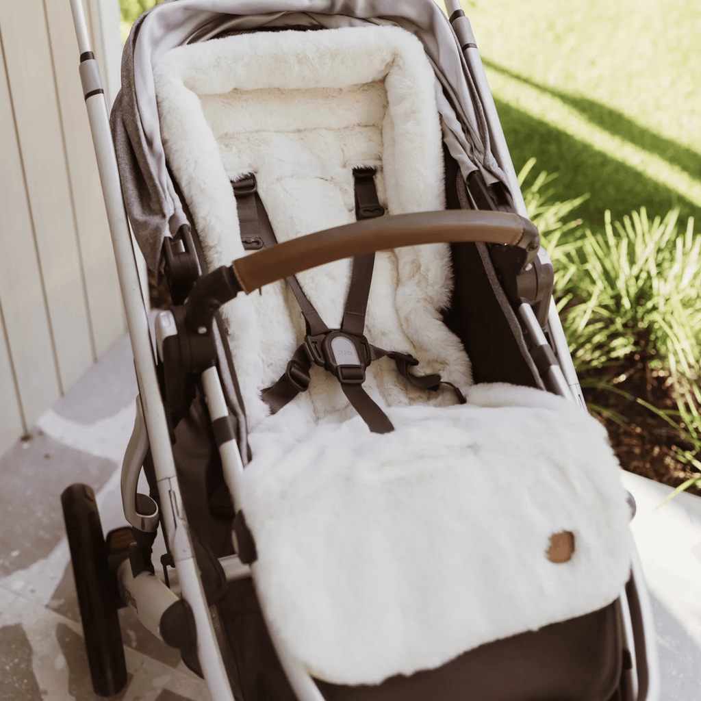 Pram Liners Australia - Baby Pram Seat Cover Online | OiOi