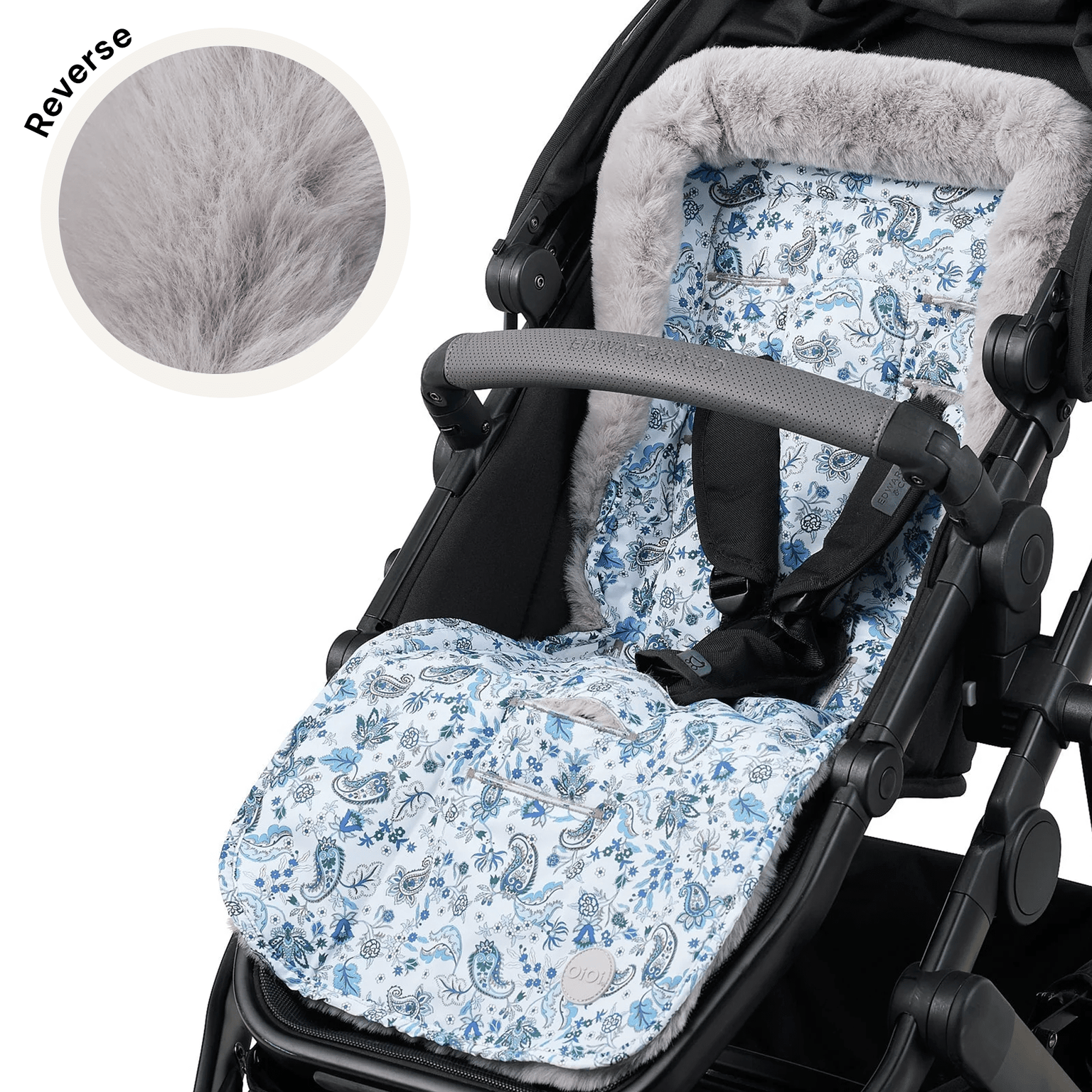 Pram Liners Australia - Baby Pram Seat Cover Online | OiOi