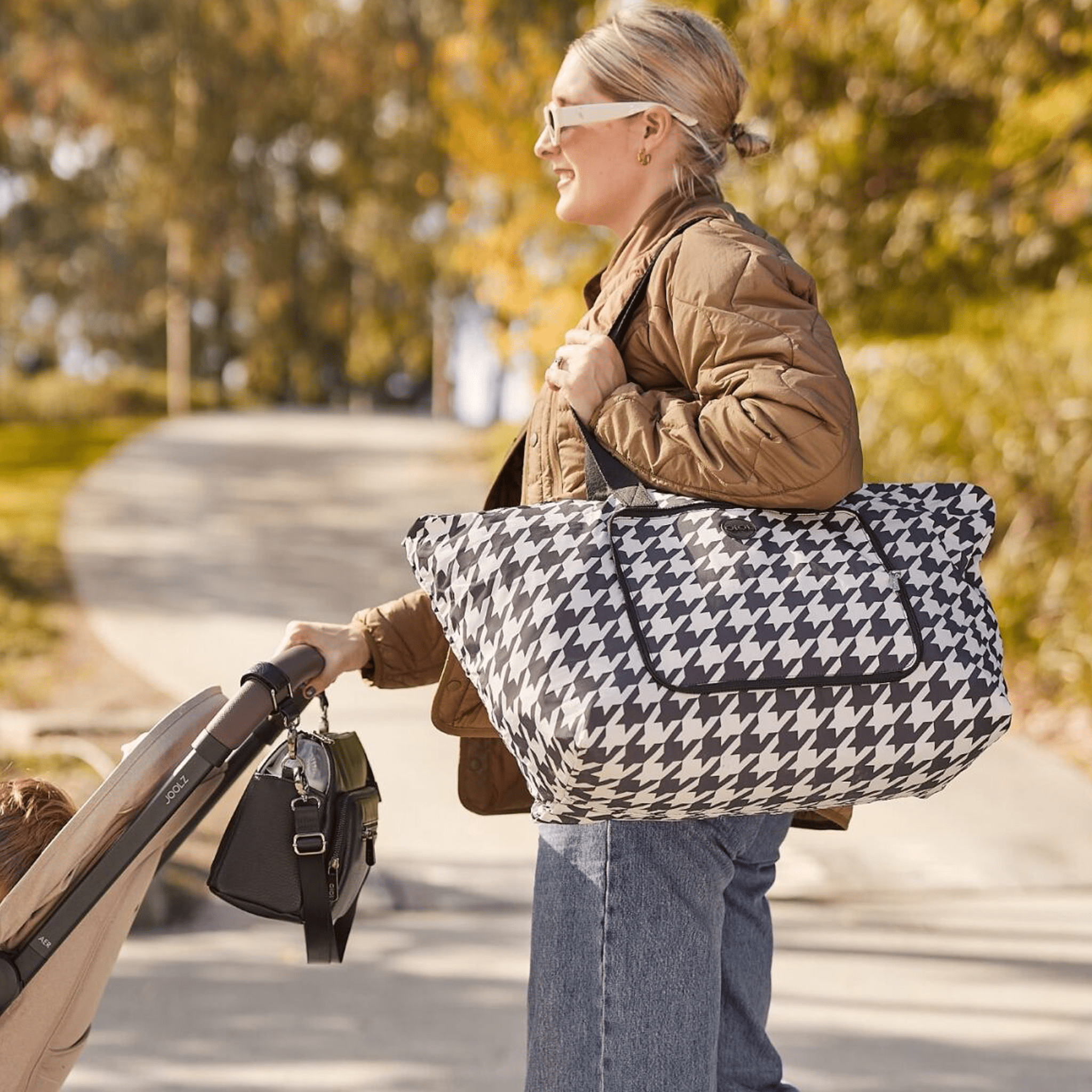 Fold Up Tote Bags | Discover Compact and Stylish Fold-Up Bags at OIOI ...