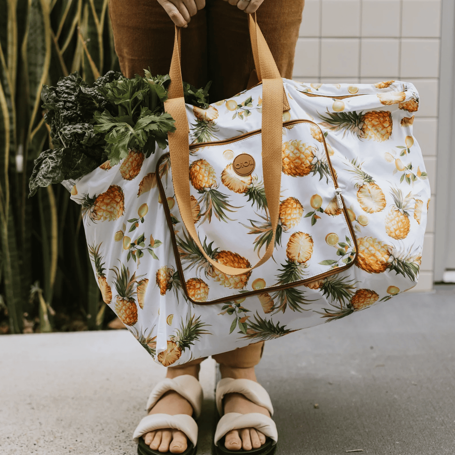 Fold Up Tote Bags | Discover Compact and Stylish Fold-Up Bags at OIOI ...