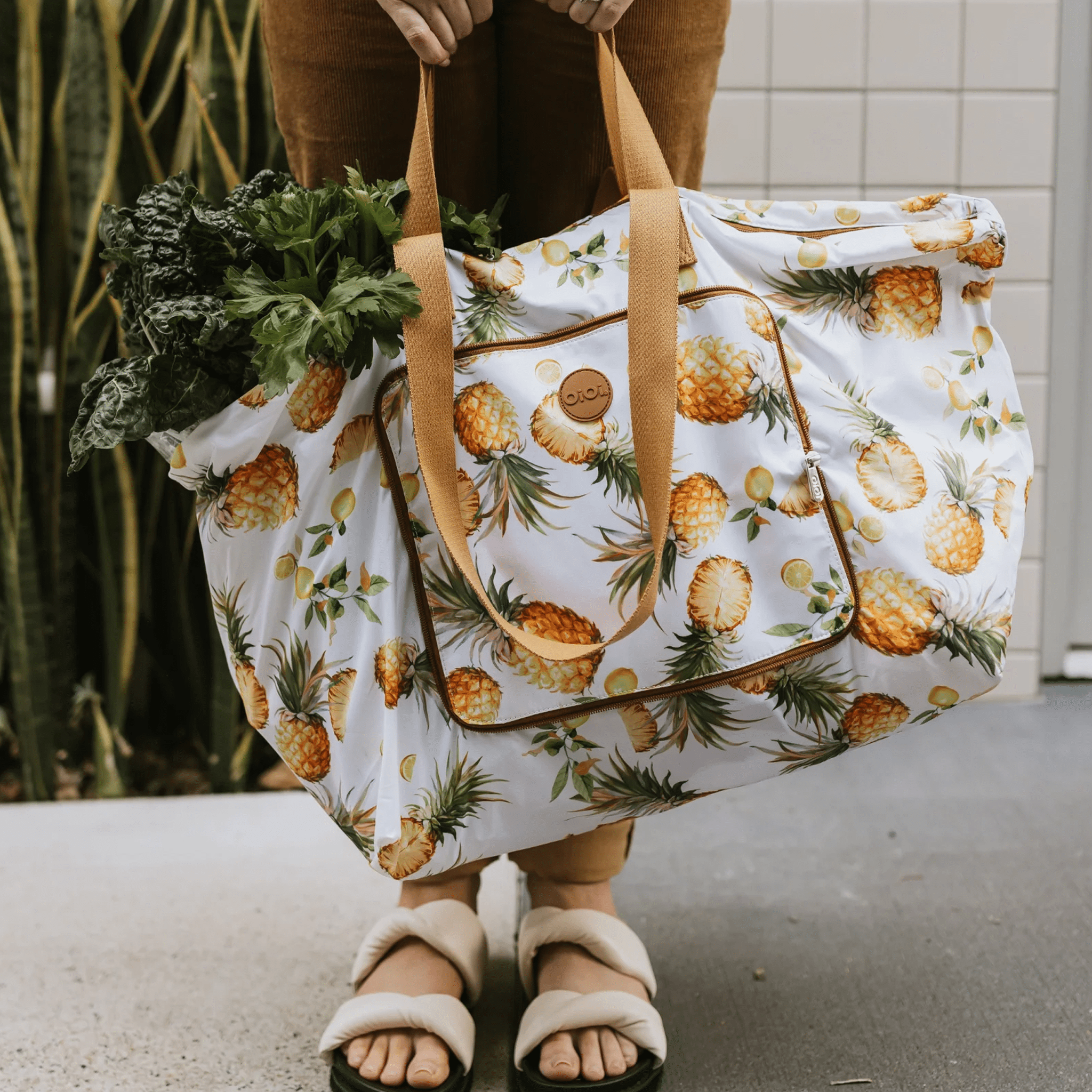 Fold Up Tote Bags | Discover Compact and Stylish Fold-Up Bags at OIOI ...