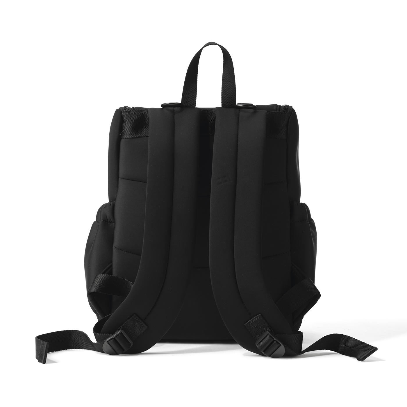 Mini Signature Backpack - Black Neoprene — OiOi