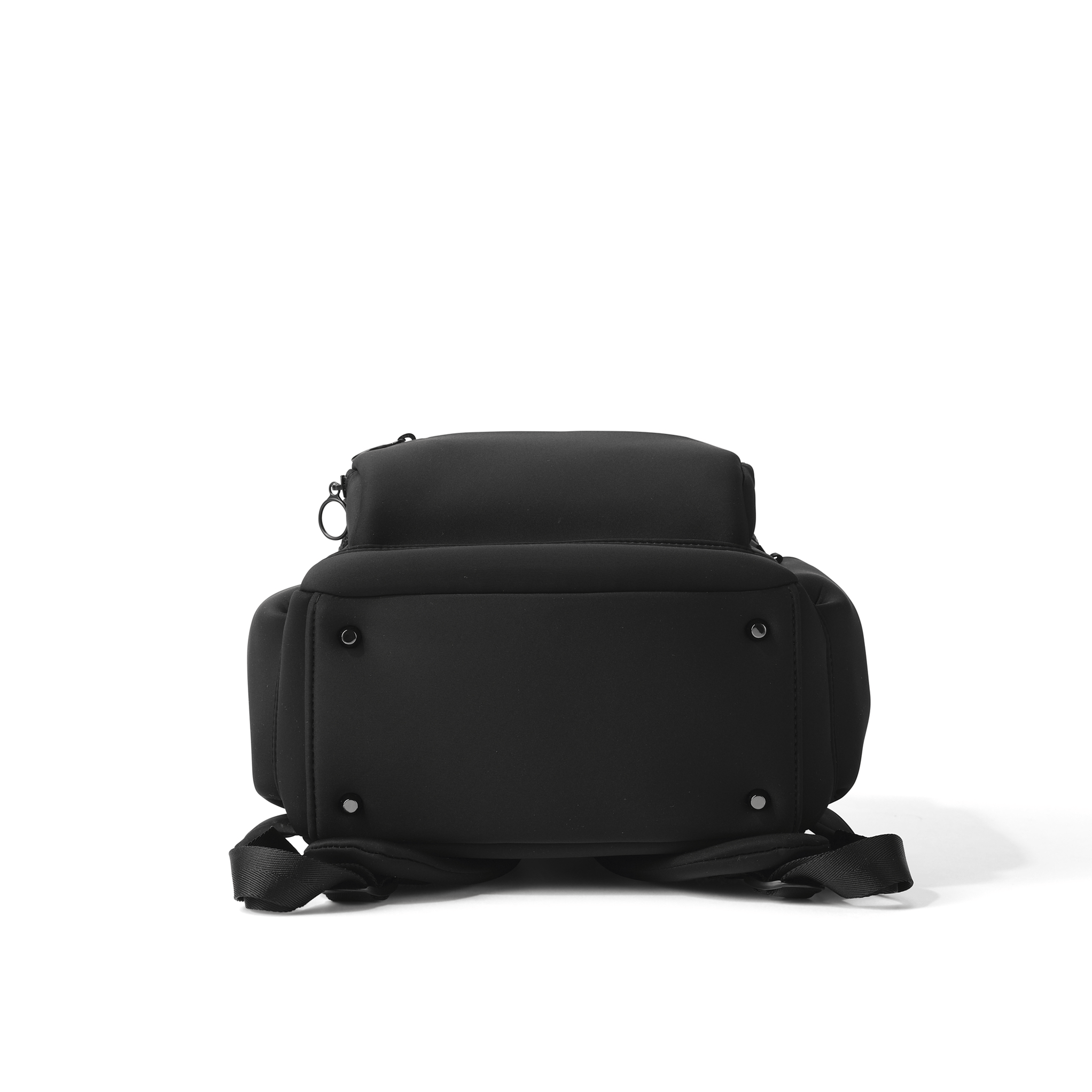 Mini Signature Backpack - Black Neoprene — OiOi