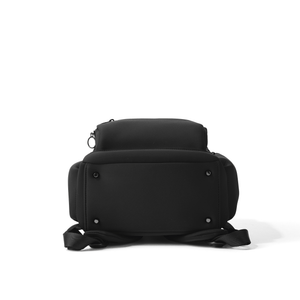 Mini Signature Backpack - Black Neoprene — OiOi
