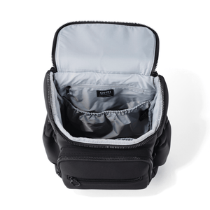 Mini Signature Backpack - Black Neoprene — OiOi