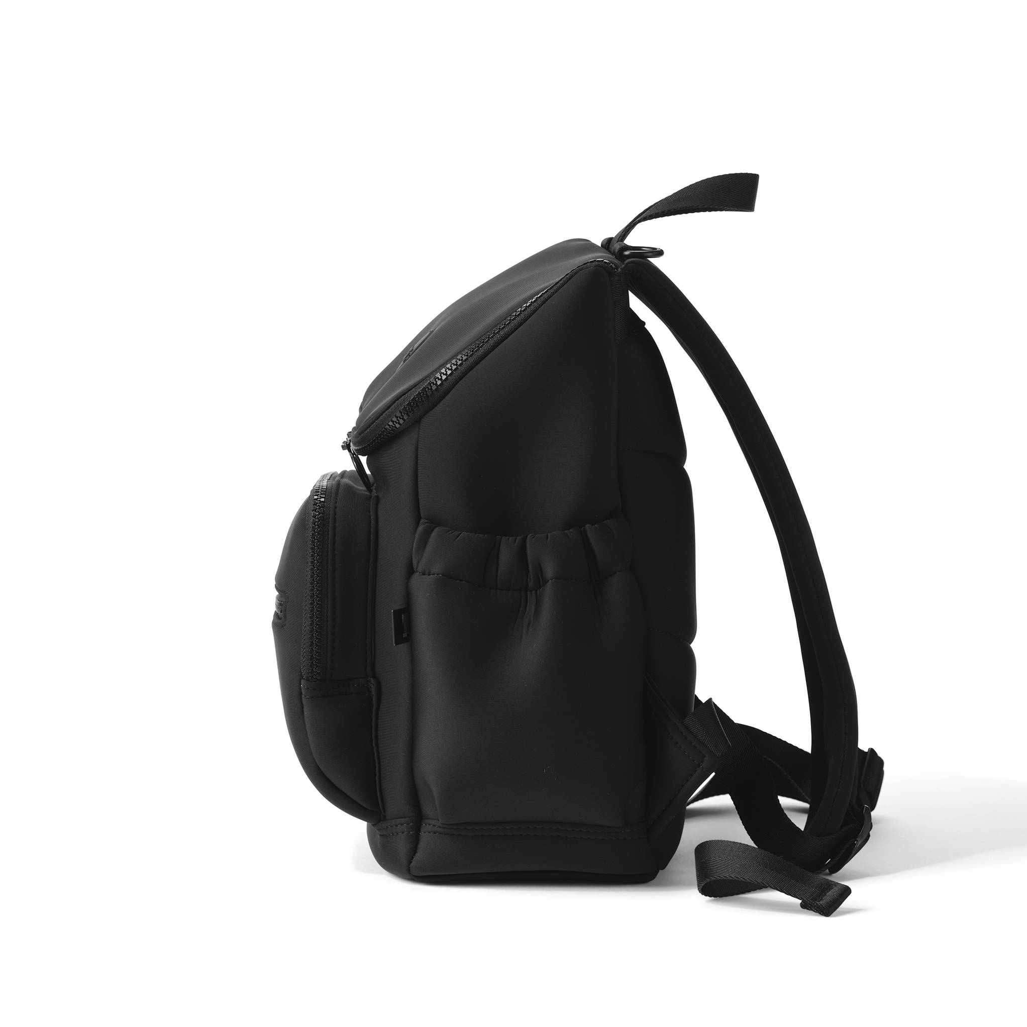 Mini Signature Backpack - Black Neoprene — OiOi