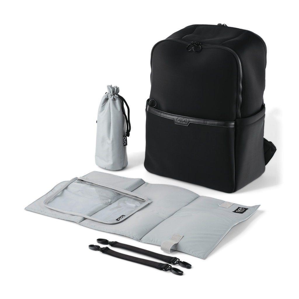 Designer Nappy Bags | Diaper Bags | OiOi