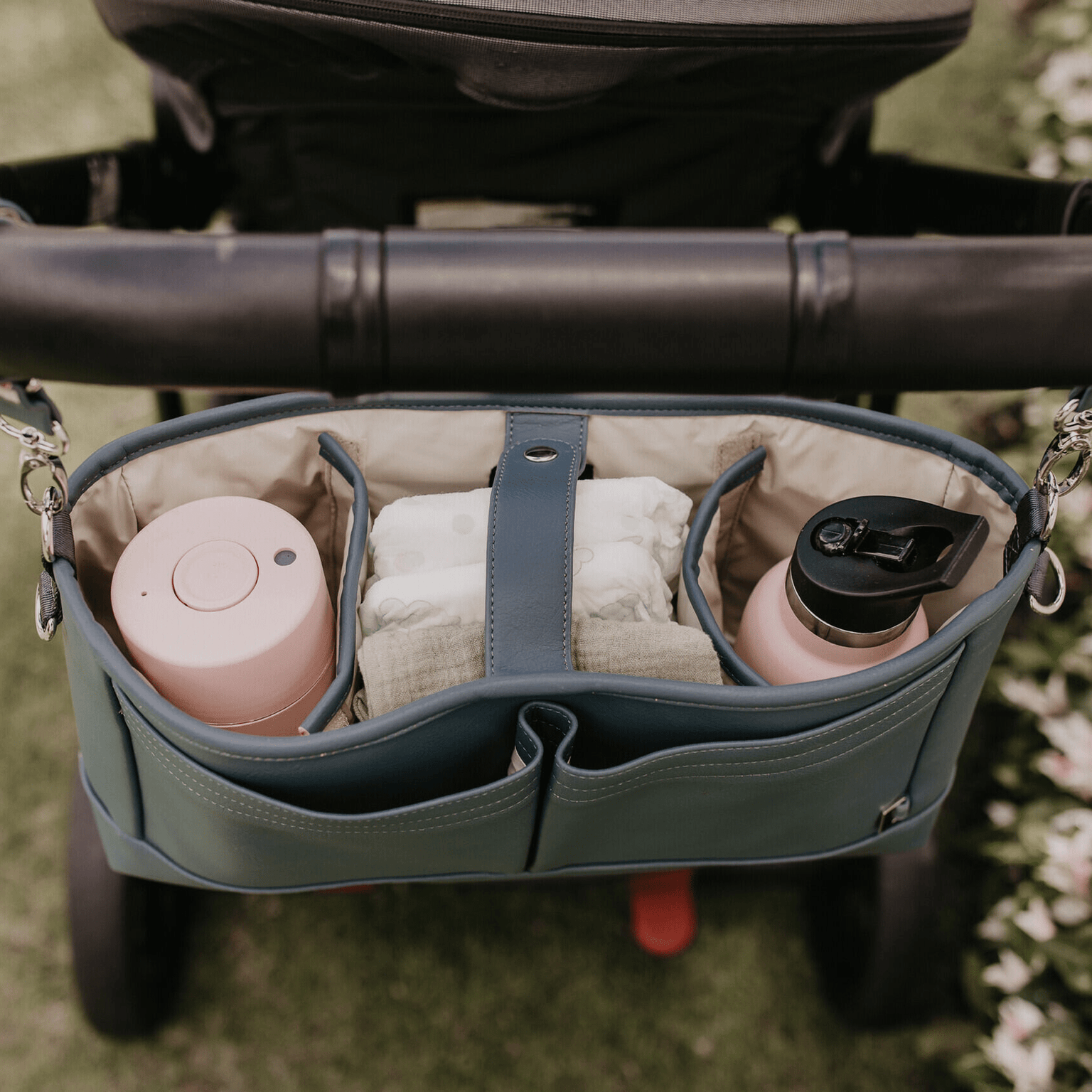 Buy Baby Stroller Organisers & Pram Caddy Organizers Online | OiOi