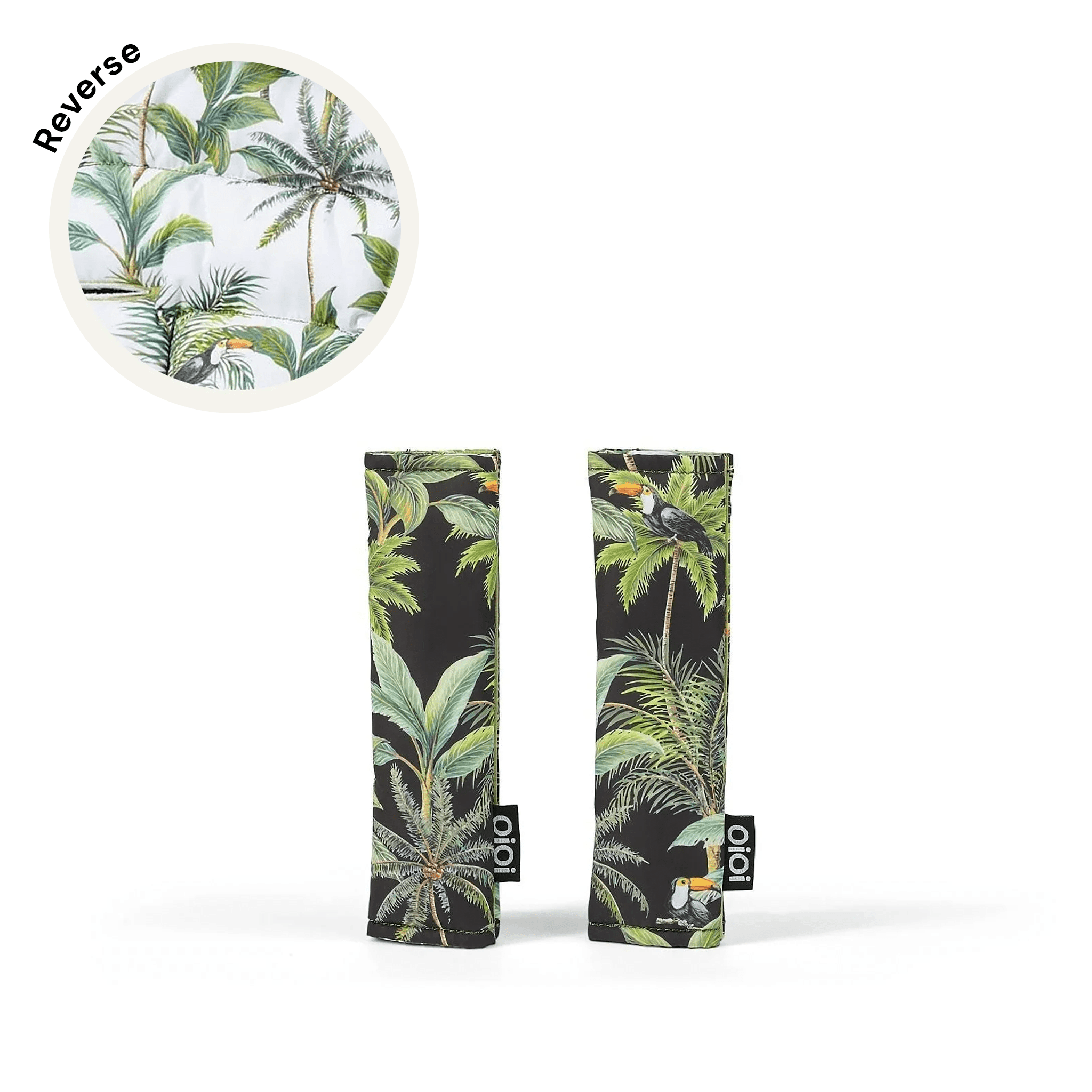 Harness/Bumper Covers — OiOi