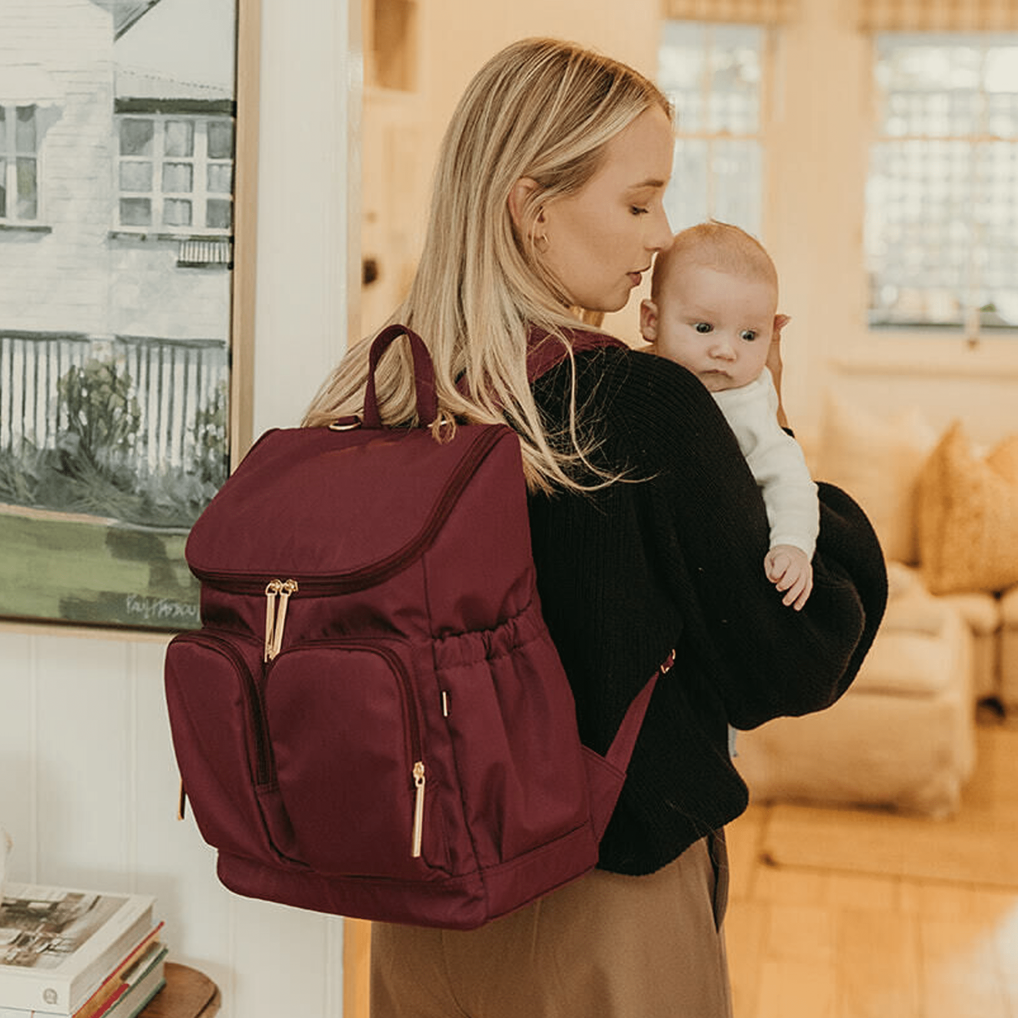 Buy The Best Australian Nappy Bags & Backpacks Online | OiOi
