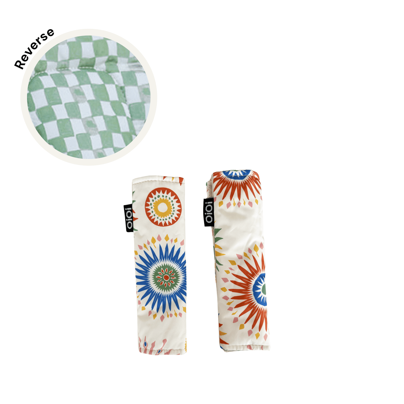 Harness/Bumper Covers — OiOi